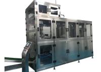 China Automatic Bagged Liquid Packing Machine 5Liter to 12Liter Water Filling 400-600 Bags per Hour for sale