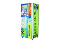 China LCD Screen RO Water Vending Machine With Single Filling Zone Standard RO-300A Serial for sale