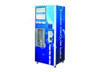 China LCD Screen RO Water Vending Machine With Single Filling Zone Standard RO-300A Serial for sale