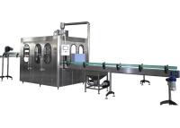 China 6000BPH 3 in 1 Bottled Water Filling Line Stainless Steel 304 Filling Machine 380V for sale