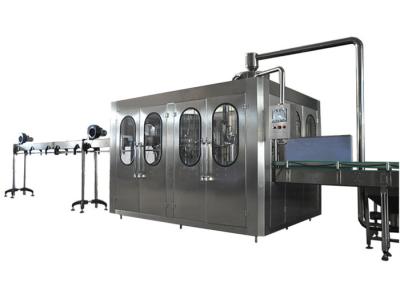 China 24-24-8 3in1 Bottled Water Filling Line 8000-10000 BPH 380V for sale