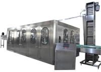 China 3 in 1 Water Filling Machine 20000BPH 0.5L Bottled Water Filling Line for Filling and Capping for sale