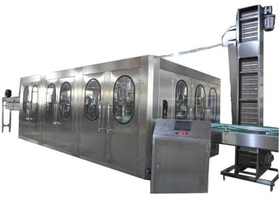 China 3 in 1 Water Filling Machine 20000BPH 0.5L Bottled Water Filling Line for Filling and Capping for sale