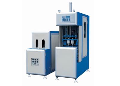 China PET Bottle Blow Moulding Machine 800BPH 2 Cavity Mould for 0.5L Bottles 380V 50Hz for sale