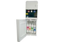 China Compressor Cooling POU Water Dispenser With Cold - Roll Sheet Side Panel for sale