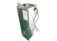 China Stainless Steel POU Water Dispenser Hot and Cold Water Fountain 120V 1005W for sale