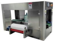 China Stainless Steel Automatic Bagging Machine for Water Bottling Line 1500 BPH for sale