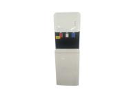 China Compressor Cooling POU Water Dispenser 105L Stainless Steel Hot Cold Tank 600W for sale