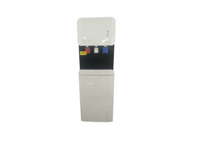 China Compressor Cooling POU Water Dispenser 105L Stainless Steel Hot Cold Tank 600W for sale