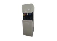 China Compressor Cooling POU Water Dispenser 105L Stainless Steel Hot Cold Tank 600W for sale
