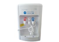 China 220V / 50Hz Hot Cold Filtered Water Dispenser With Cold - Roll Sheet Side Panel for sale