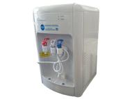 China 220V / 50Hz Hot Cold Filtered Water Dispenser With Cold - Roll Sheet Side Panel for sale