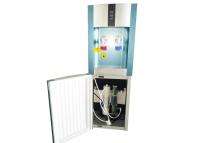 China Customized POU Water Dispenser with UV Sterilizer and Water Filter 600W 16L for sale