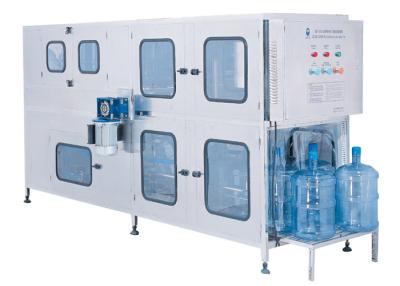 China 200BPH 5 Gallon Automatic Water Bottling Line 3in1 Filling Machine 380V for sale