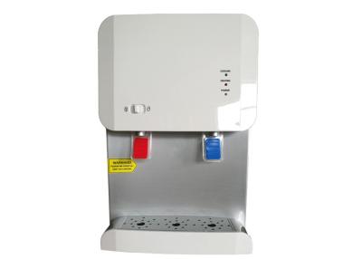 China 105T-G Compressor Cooling POU Water Dispenser Desktop Water Cooler 600W 3.78L Cold Tank for sale