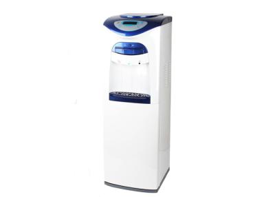 China POU Water Dispenser Compressor Cooling Water Cooler 3 Taps 600W 220V for sale