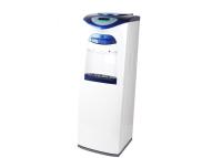 China POU Water Dispenser Compressor Cooling Water Cooler 3 Taps 600W 220V for sale