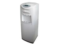 China POU Water Dispenser Compressor Cooling Water Cooler 3 Taps 600W 220V for sale