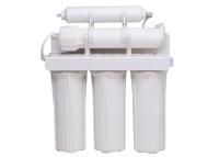 China Polysulfone Water Purifier Machine 120LPH Ultra Filtration Water Treatment System 5 Stage for sale