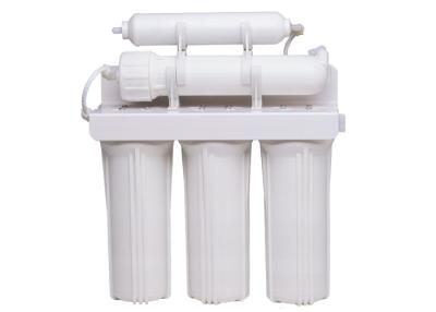 China Polysulfone Water Purifier Machine 120LPH Ultra Filtration Water Treatment System 5 Stage for sale