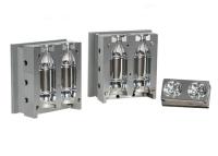 China Leakage Proof PET Blow Moulding Machine 3D Design Cooling Channel 2 Cavity for sale