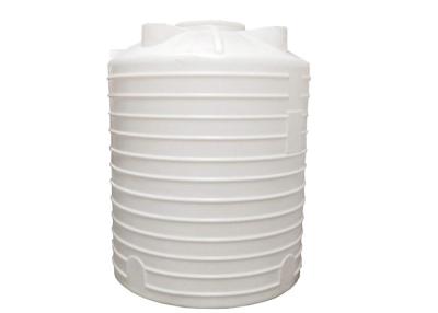 China PE Vertical Water Storage Tank 500L Chemical Storage for Drinking Water for sale