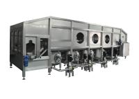 China Automatic 3in1 Water Bottling Line 900-1200 BPH 20L Bottled Water Filling Machine 380V 50Hz for sale