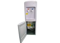 China Classic Hot and Cold Household Water Dispenser 16L POU Bottled Mode 220V 600W for sale