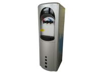 China 16L Top Load Hot and Cold Bottled Water Dispenser with 16L Cabinet 220V 600W for sale