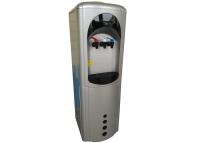 China 16L Top Load Hot and Cold Bottled Water Dispenser with 16L Cabinet 220V 600W for sale