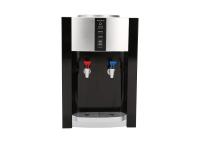 China Compressor Cooling Tabletop Water Dispenser 600W Stainless Steel Tank 3.78L for sale