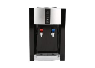 China Compressor Cooling Tabletop Water Dispenser 600W Stainless Steel Tank 3.78L for sale