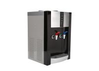 China Compressor Cooling Tabletop Water Dispenser 600W Stainless Steel Tank 3.78L for sale