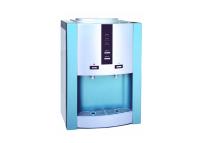 China Compressor Cooling Tabletop Water Dispenser 600W Stainless Steel Tank 3.78L for sale