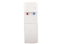 China Hot / Cold Water Dispenser Machine 105L-B With Refrigerator Top Load Water Cooler for sale