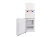 China Hot / Cold Water Dispenser Machine 105L-B With Refrigerator Top Load Water Cooler for sale