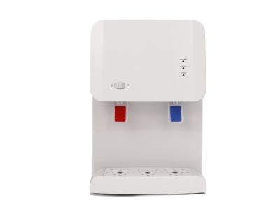 China Tabletop Water Dispenser 105T Household Water Cooler for 3 Gallon Bottles 600W for sale
