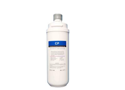 China P Series Clamp Type Quick Fitting Water Filter PP Sediment Filter CTO 296mm 1.5GPM for sale