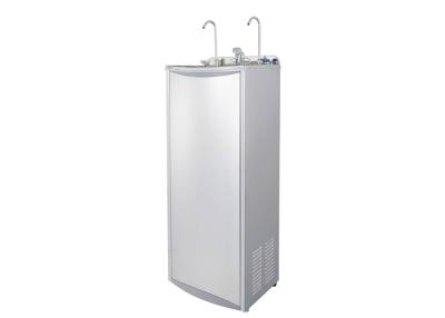 China YLR-600B Stainless Steel Freestanding POU Water Cooler Compressor Cooling 800W Heating 120W Cooling for sale