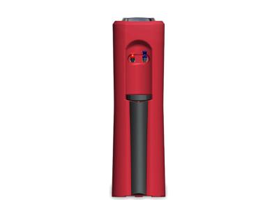 China 450W 500W Heating Power Bottled Water Dispenser HC30M Free Standing Cold and Hot Water Dispenser 1 Piece Body CE Approval for sale