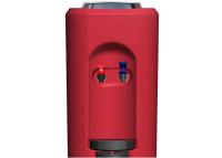 China 450W 500W Heating Power Bottled Water Dispenser HC30M Free Standing Cold and Hot Water Dispenser 1 Piece Body CE Approval for sale