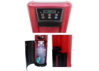 China Digital Control Panel 5 Gallon Hot Cold Water Dispenser HC30 Free Standing for sale