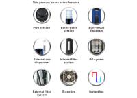 China Free Standing Drinking Water Dispenser HC29 4L Cold Tank 550W for Home for sale