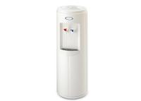 China Plastic 5 Gallon Water Dispenser HC28 Compressor Cooling Hot Cold 550W for sale