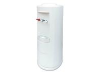 China HC26 5 Gallon Plastic Water Dispenser Desktop Cooler with Detachable Drip Tray 220V for sale