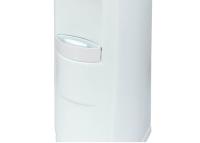 China HC26 5 Gallon Plastic Water Dispenser Desktop Cooler with Detachable Drip Tray 220V for sale