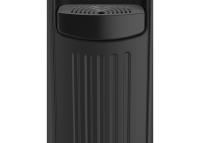 China HC25 All Black Drinking Water Dispenser 220V 550W Home Bottled Water Cooler for sale