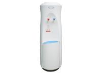 China Pure White Electric Water Dispenser ABS Housing 550W 4L Cold Tank HC2701 for Home for sale