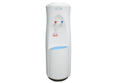 China Pure White Electric Water Dispenser ABS Housing 550W 4L Cold Tank HC2701 for Home for sale