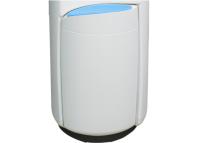 China Pure White Electric Water Dispenser ABS Housing 550W 4L Cold Tank HC2701 for Home for sale